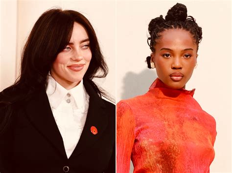 Billie Eilish And Quenlin Blackwell Spotted Kissing At Coachella 2024