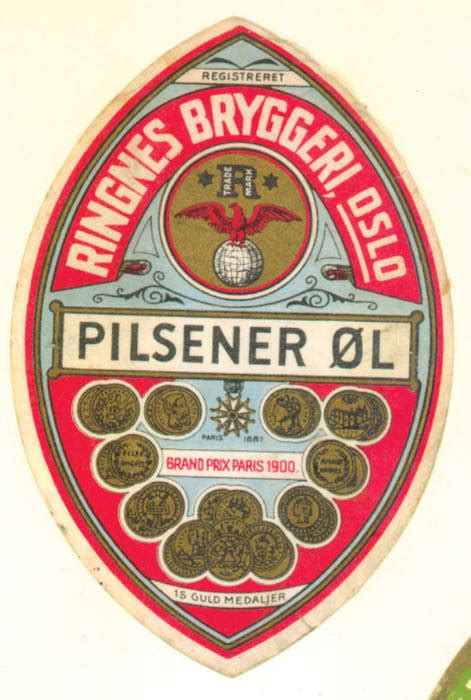 Ringnes Pilsner Feirer 130 årsjubileum Ringnes