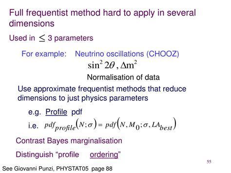 Ppt Bayes And Frequentism The Return Of An Old Controversy Powerpoint Presentation Id 1196834
