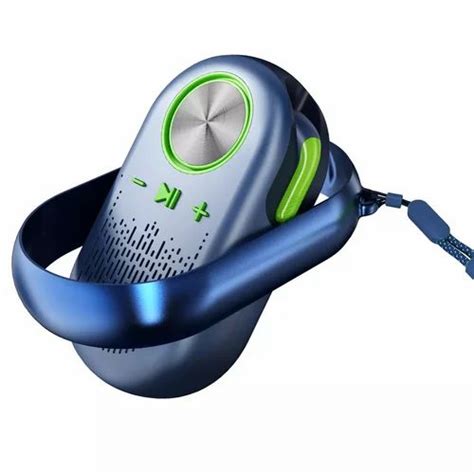 Wireless Headset Earbuds And Speaker Box Mini Outdoor Wireless Portable Bluetooth Speaker At Rs