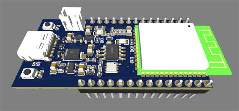 Esp32 Custom Board Help R Printedcircuitboard