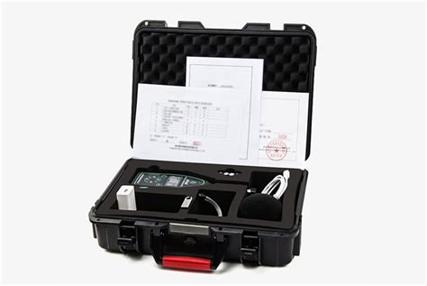 Digital Handheld Sound Level Meter