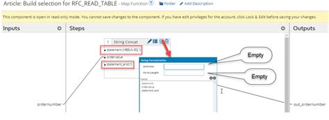 Article Boomi Sap Series Guide To Read Sap Table Data In Boomi