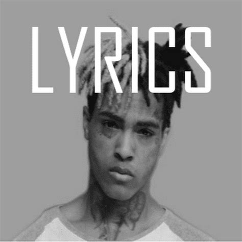 Xxxtentacion Lyrics Youtube