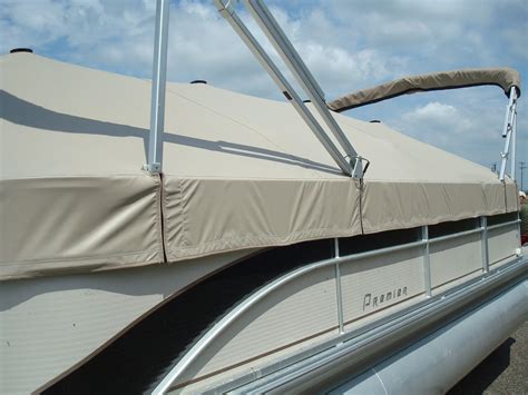 Covers For A Pontoon Boat At Douglas Hammond Blog