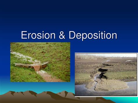 Deposition Example