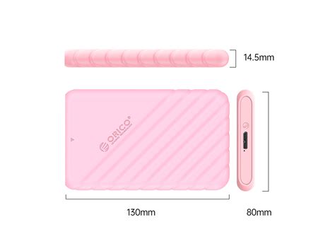 ORICO Inch USB Micro B To USB A Hard Drive Enclosure Tech Co Za