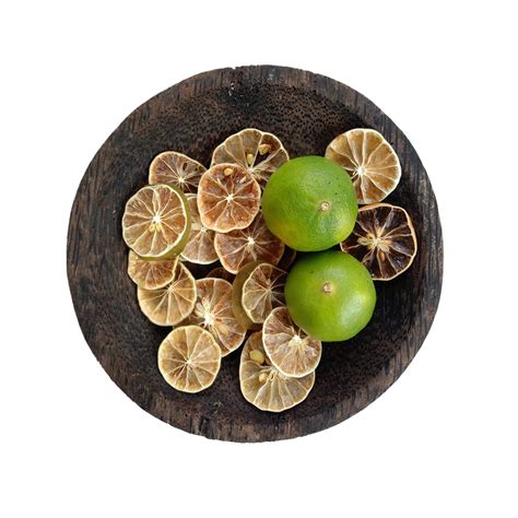 Jual Jeruk Nipis Kering Andalan Tidak Gosong Jeruk Nipis Iris