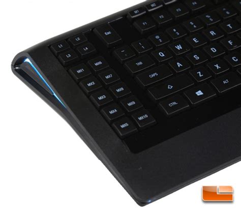 SteelSeries Apex Gaming Keyboard Review Legit Reviews