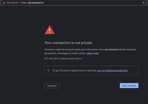 Request To Https Api Basetool Io Api Docker Install Failed When Starting Basetool Issue 278