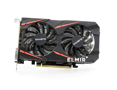 Видеокарта PCI-E Radeon RX 560 4GB DDR5 GigaByte (GV-RX560GAMING OC-4GD ...