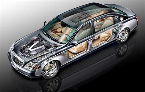 Großermaybach Mercedes Benz Pkw Galerie