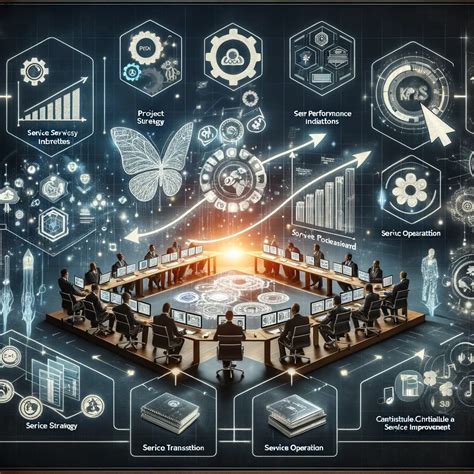 Enhancing Efficiency Itil Project Management Strategies
