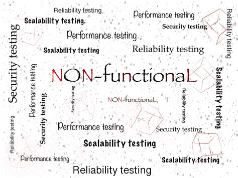 Beyond Functionality How Non Functional Testing Ensures High Quality Software And Some Of The