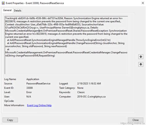 Out Of Sspr Scope User Experience 250 Hello