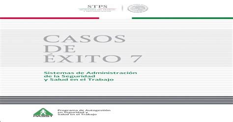 Casos De Éxito 7 Gobmx Cementos Apasco Sa De Cv Planta Orizaba