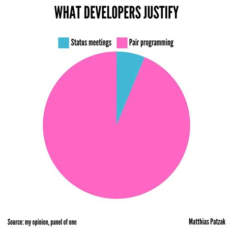 Matthias Patzak On Linkedin Softwaredevelopment Management Pairprogramming Technology 10
