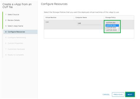 Deploy Virtual Machine From Ova Ovf Zettagrid Indonesia Support