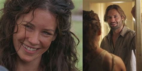 Lost The Best Sawyerkate Moments