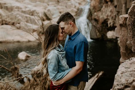Waterfalls In Payson Arizona