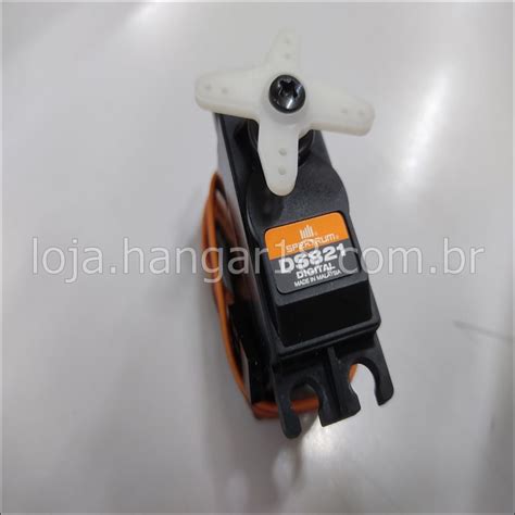 Servo Jr Ds821 At Hunter Peacock Blog