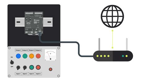 Voltage Detection System Setup