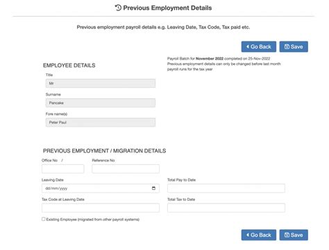 Payroll User Guide Add Employee To Payroll Employee Migrated Zotabooks Knowledge Base