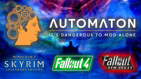 The Perfect Modding Experience Now Exists Automaton Modpack Framework Skyrim Mods And More