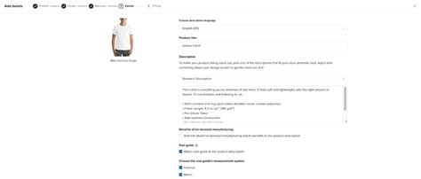 How To Sell Print On Demand On Shopify Printful