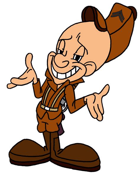 Ww2 Elmer Fudd By Jmk Prime On Deviantart