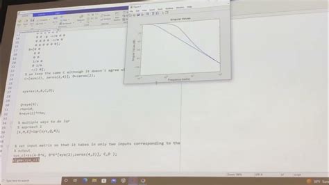 Linear Systems Using Svd And Sigma Matlab Commands Youtube