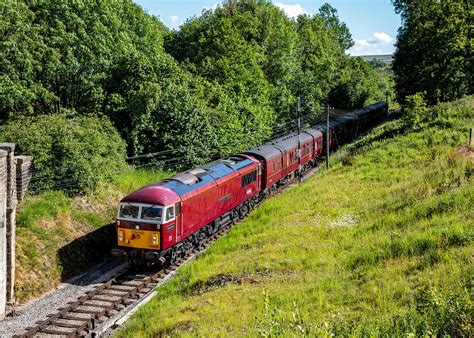 20240622img1334 Gb Railfreight Class 69 No 69009 Weste Flickr
