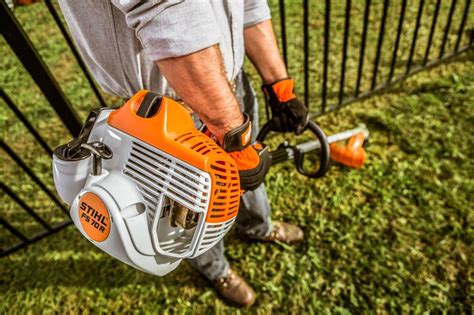STIHL FS 70 R TRIMMER LOOP HANDLE