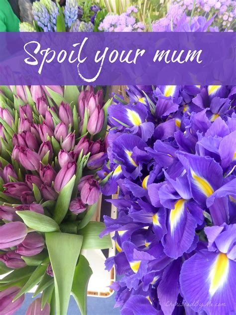 Mothers Day With Moonpig Cherished By Me