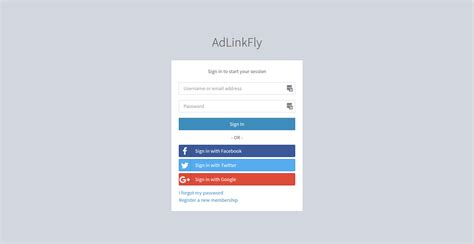Adlinkfly Monetized Url Shortener By Mightyscripts Codecanyon