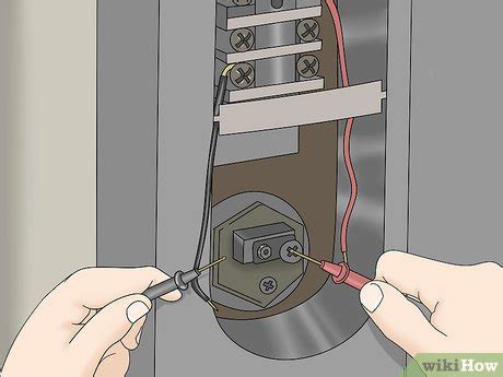 How To Test A Hot Water Heater Element 11 Steps With Pictures