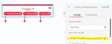 Zapier Getting Data Into Twilio Studio Stack Overflow