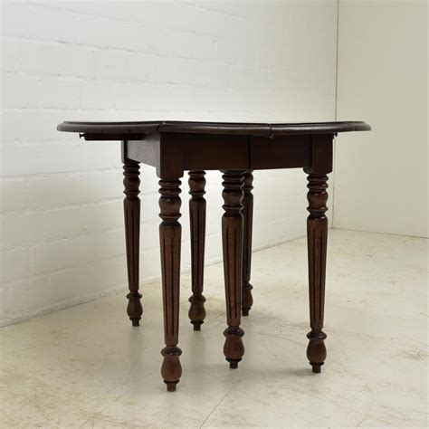 Oak Extendable Dining Table Extendable For Sale At Pamono