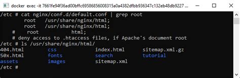 Debuging Aplikasi Docker Getting Started Pt Proweb Indonesia