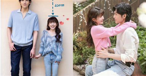 Phim Gây Sốt Với Nữ Chính Nhỏ Xinh Như Búp Bê Cạnh Nam Chính Cao 2 Mét