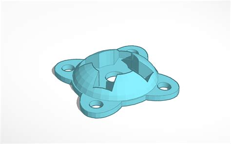 3d Design Gearboxadapter Tinkercad