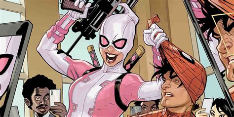 Gwenpool Pieces Of Fanart That We Can T Stop Gushing Over