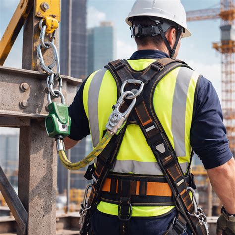 Complete Fall Protection System Guide Harnesses Fall Arrest Devices
