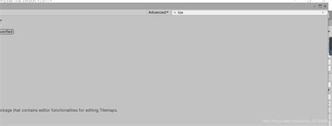 Unity2019以后部分版本找不到tile Palette的问题找不到layer Palette Csdn博客