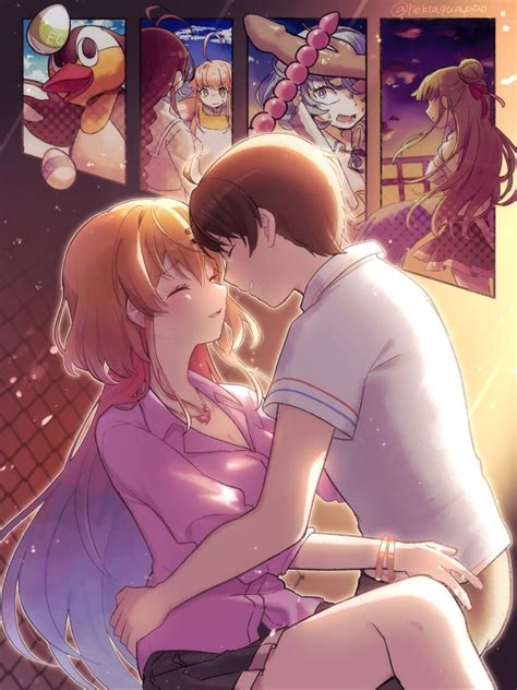 Reki Arequa Katagiri Nanase Onabuta Ikuko Reizeiin Touka Tachibana Junnosuke Tadasugawa