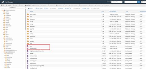 Deployment On Cpanel Taxido Documentation