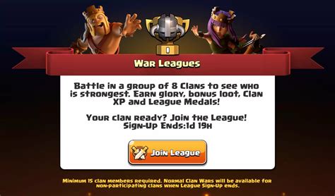 Clan War Leagues House Of Clashers Clash Of Clans News And Sneak Peeks