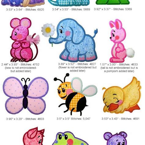 Oesd Embroidery Designs Etsy