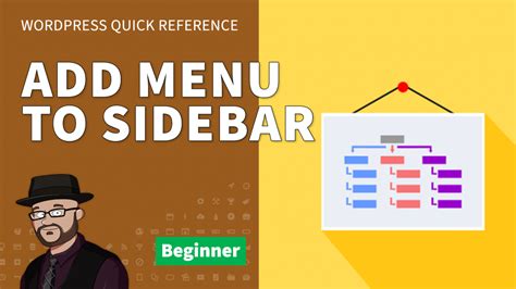 How To Add A Sidebar Menu In Wordpress Wp Updoot