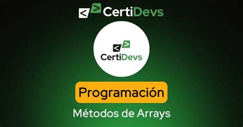 Métodos De Arrays En Javascript Transformación Búsqueda Y Manipulación